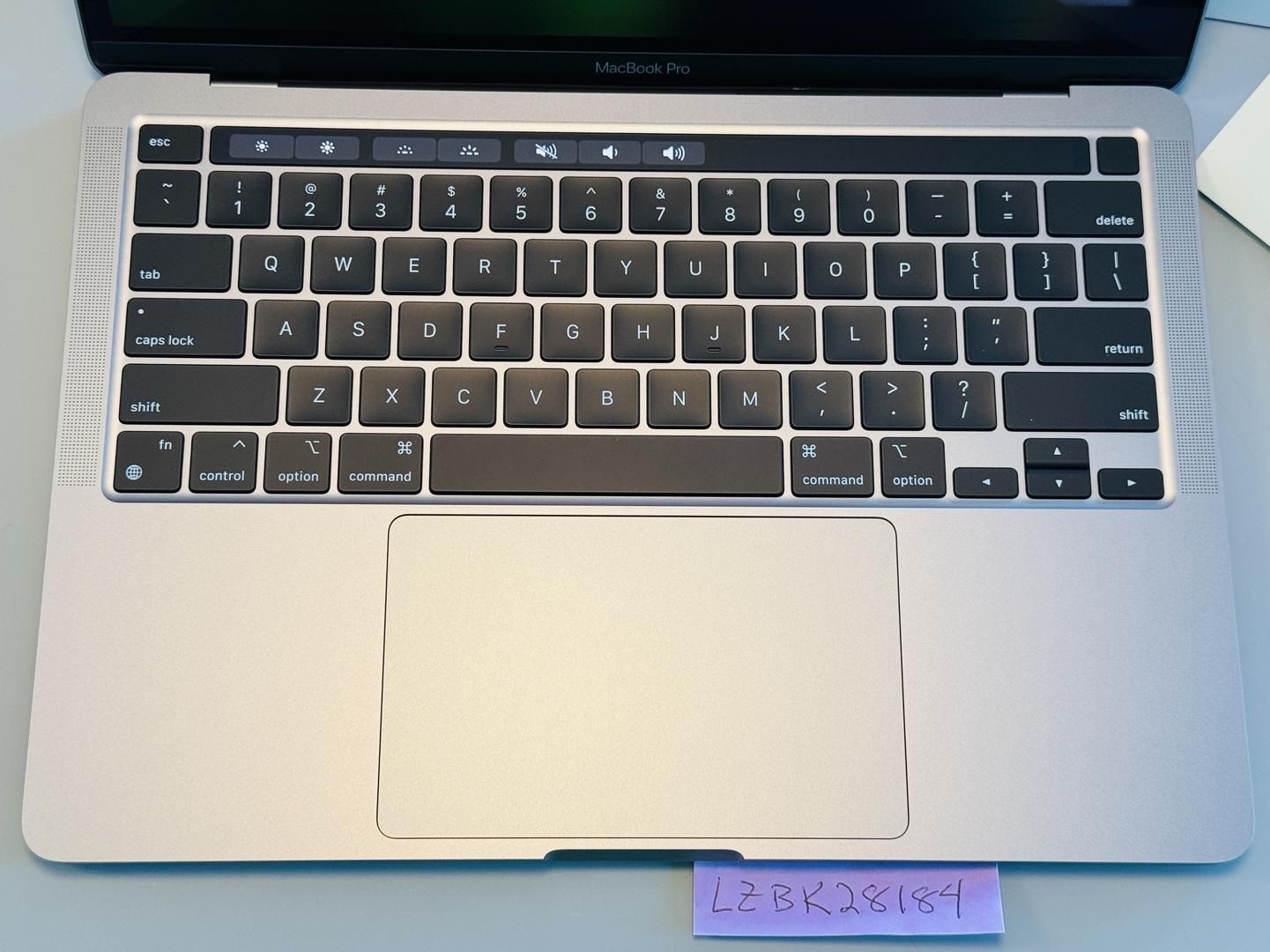 MacBook Pro 2020 - 13" - Apple M1, Gray, 256GB, 8GB - LZBK28184 - Swappa