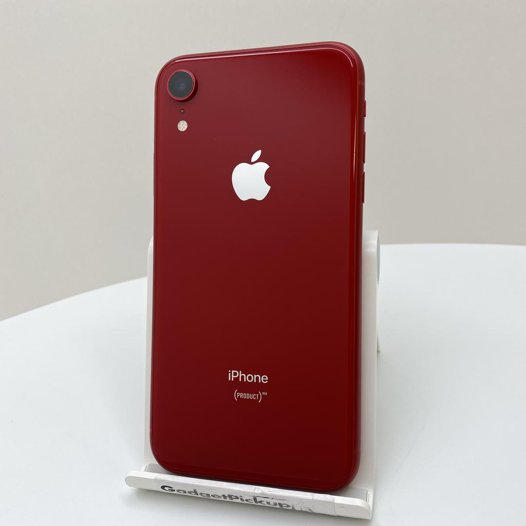 Apple iPhone Xr - Unlocked, Red, 64GB, A1984 - LZBK35557 - Swappa