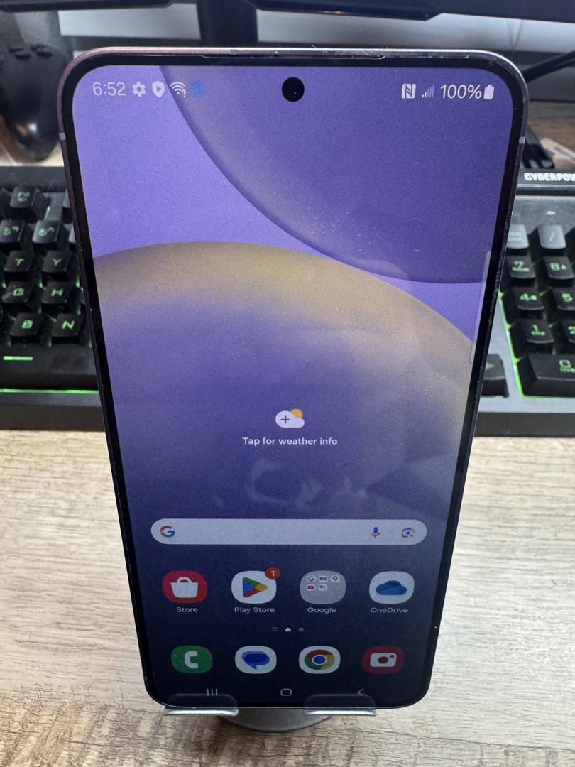 Samsung Galaxy S24 Plus - AT&T, Violet, 256GB, 12GB, SM-S926U ...