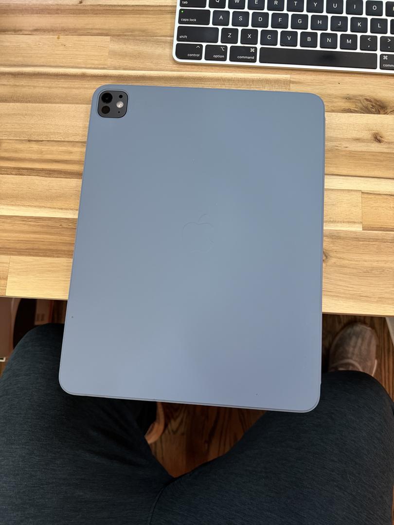 Apple iPad Pro 13" (M4) 2024 - Wi-Fi, Black, 256GB, 8GB, A2925 ...