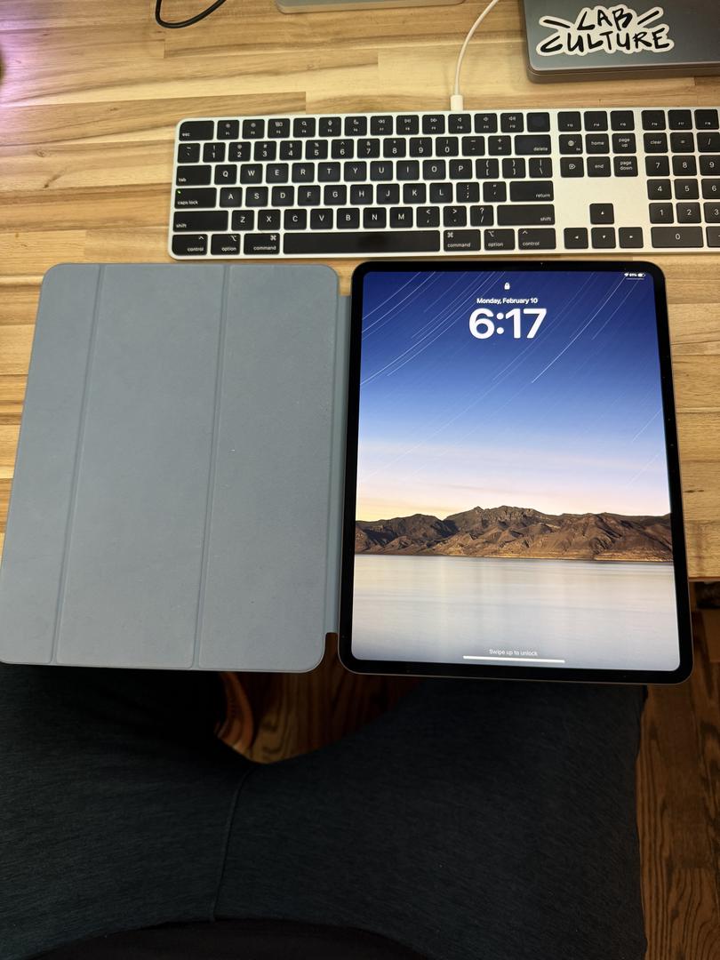 Apple iPad Pro 13" (M4) 2024 - Wi-Fi, Black, 256GB, 8GB, A2925 ...