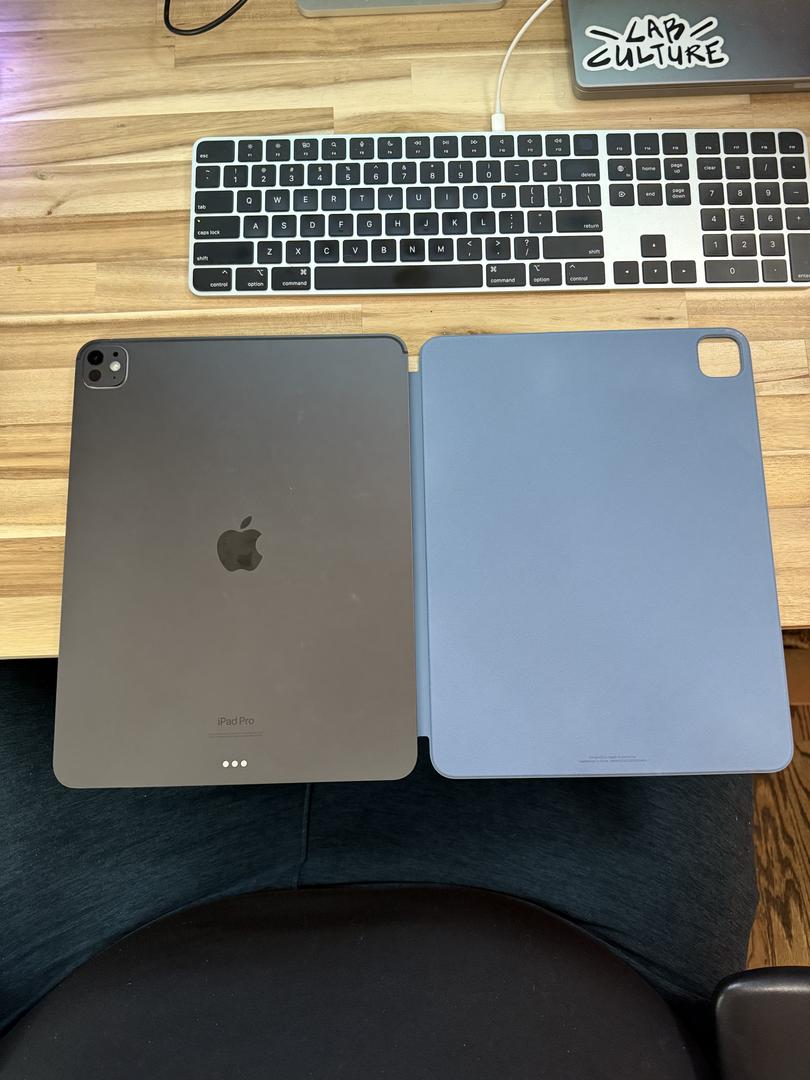 Apple iPad Pro 13" (M4) 2024 - Wi-Fi, Black, 256GB, 8GB, A2925 ...