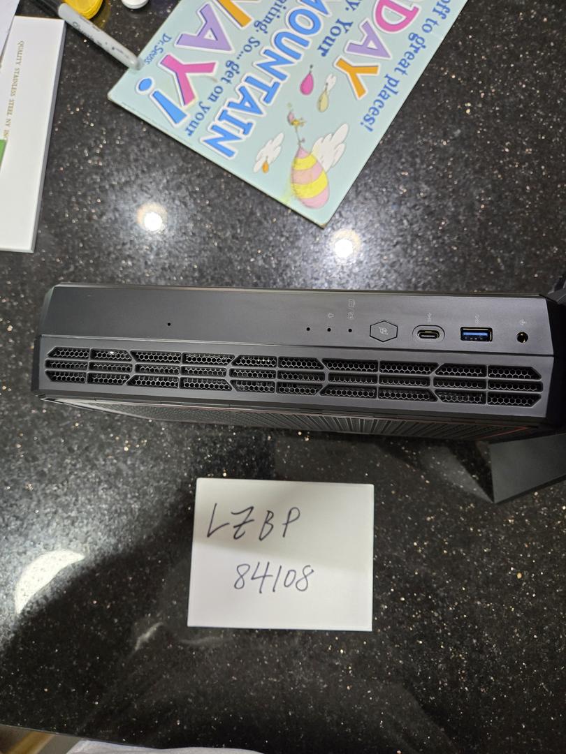 Minisforum Mini PC - LZBP84108 - Swappa