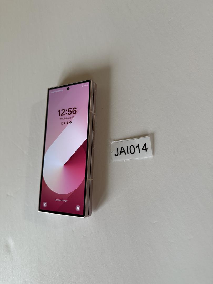 Samsung Galaxy Z Fold6 - T-Mobile, Pink, 512GB, 12GB, SM-F956U ...
