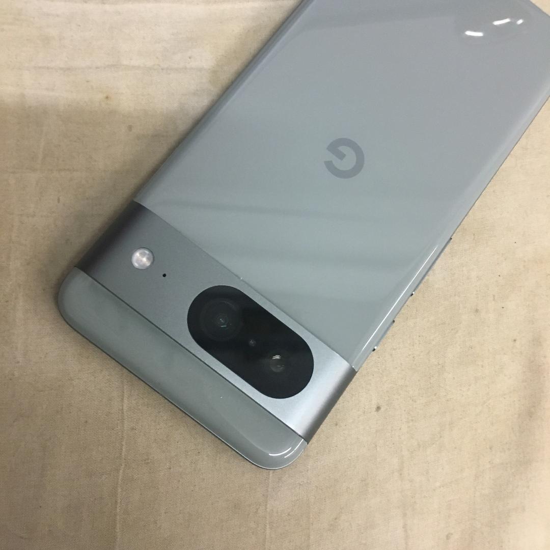 Google Pixel 8 - Unlocked, Hazel, 128GB, 8GB, G9BQD, Sub-6 5G ...