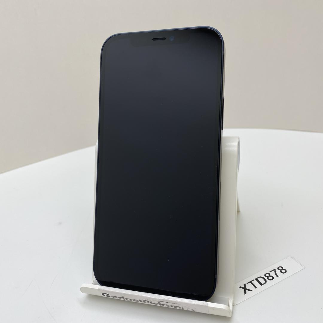 Apple iPhone 12 - Unlocked, Black, 64GB, A2172 - LZBX74151 - Swappa