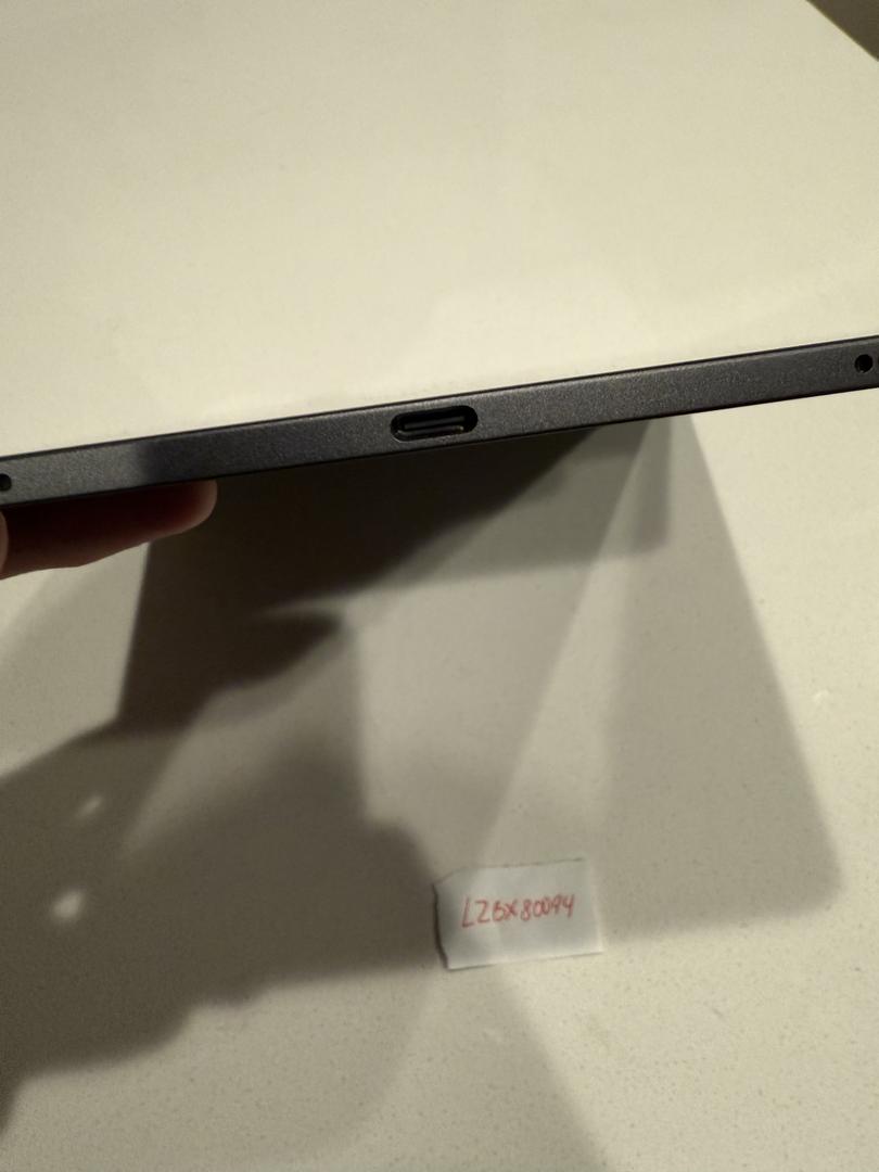 Apple iPad Pro 13" (M4) 2024 - Wi-Fi, Black, 256GB, 8GB, A2925 ...