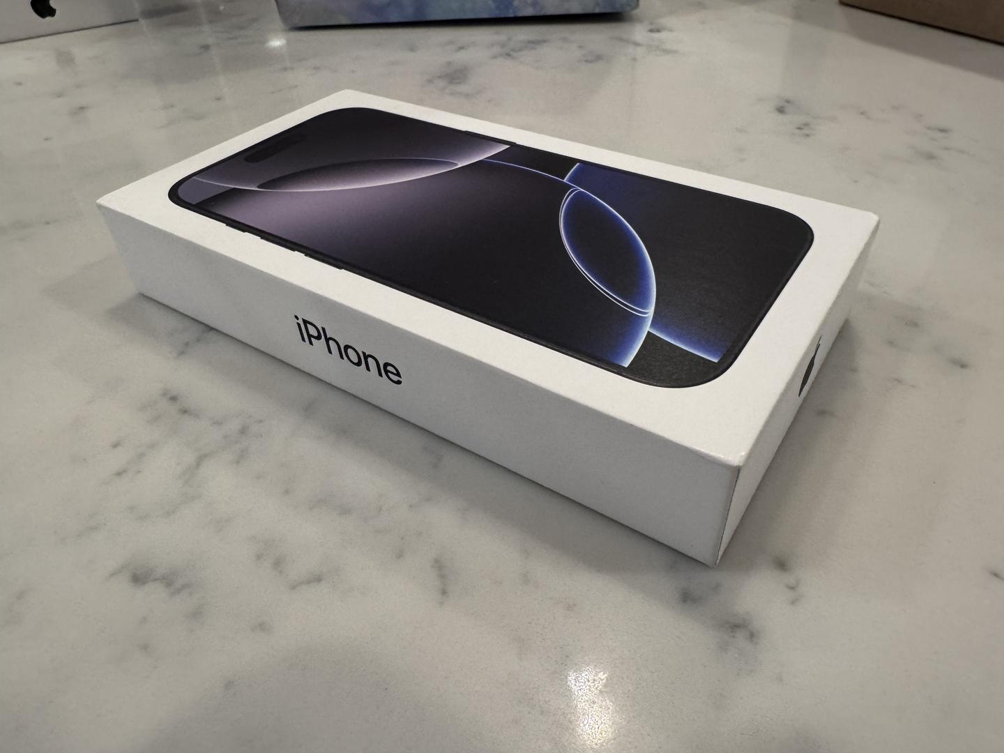 Apple iPhone 16 Pro - T-Mobile, Black, 128GB, A3083 - LZBZ03108 - Swappa