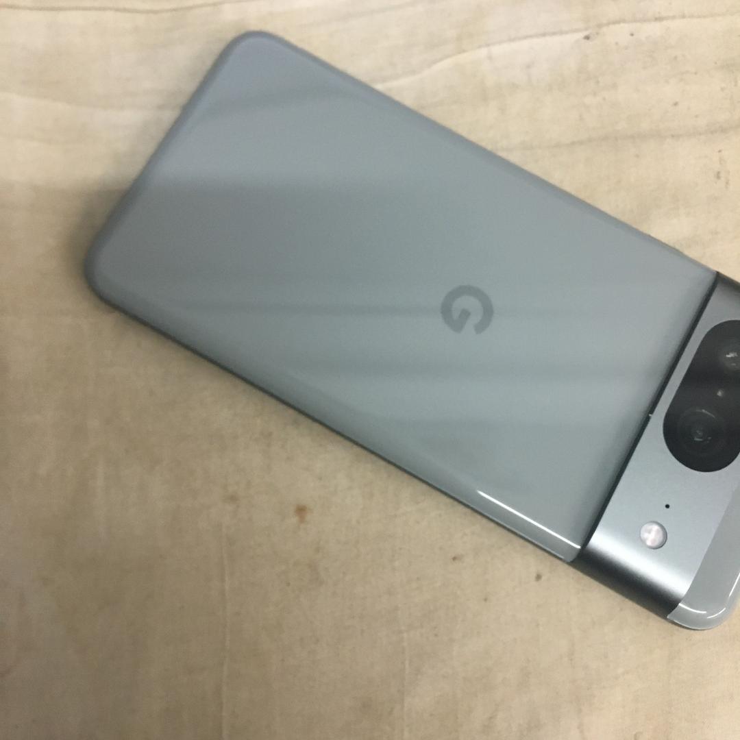Google Pixel 8 - Unlocked, 128GB, Hazel, 8GB, G9BQD, Sub-6 5G ...