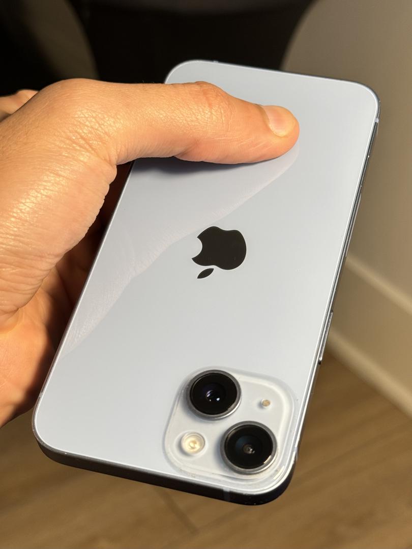 Apple iPhone 14 - Unlocked, Blue, 128GB, A2649 - LZCA99478 - Swappa