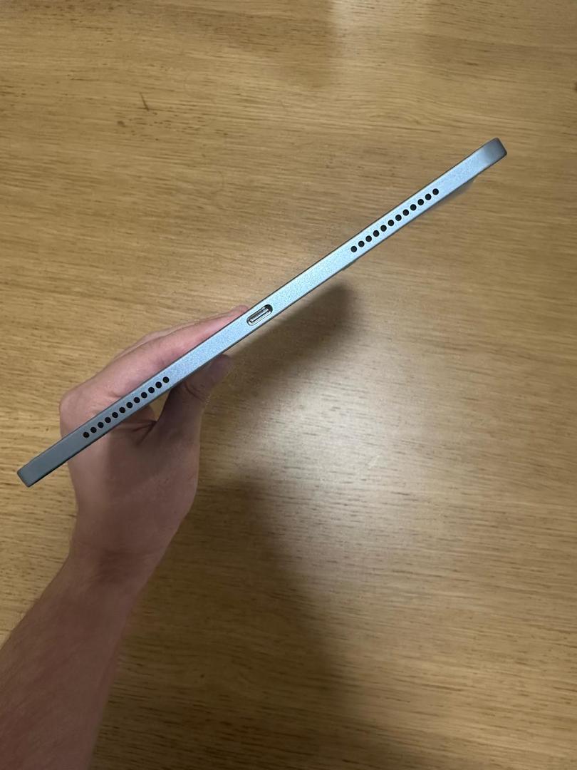 Apple iPad Air 4th Gen - Wi-Fi, Sky Blue, 64GB, A2316 - LZCB41350 - Swappa