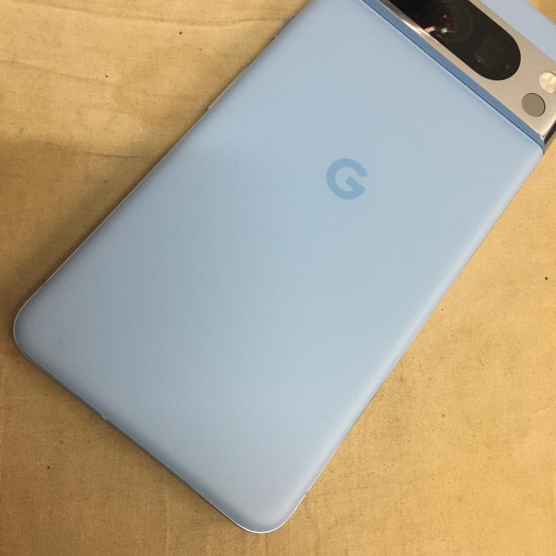 Google Pixel 8 Pro - Unlocked, Bay, 128GB, 12GB, G1MNW, mmWave 5G ...