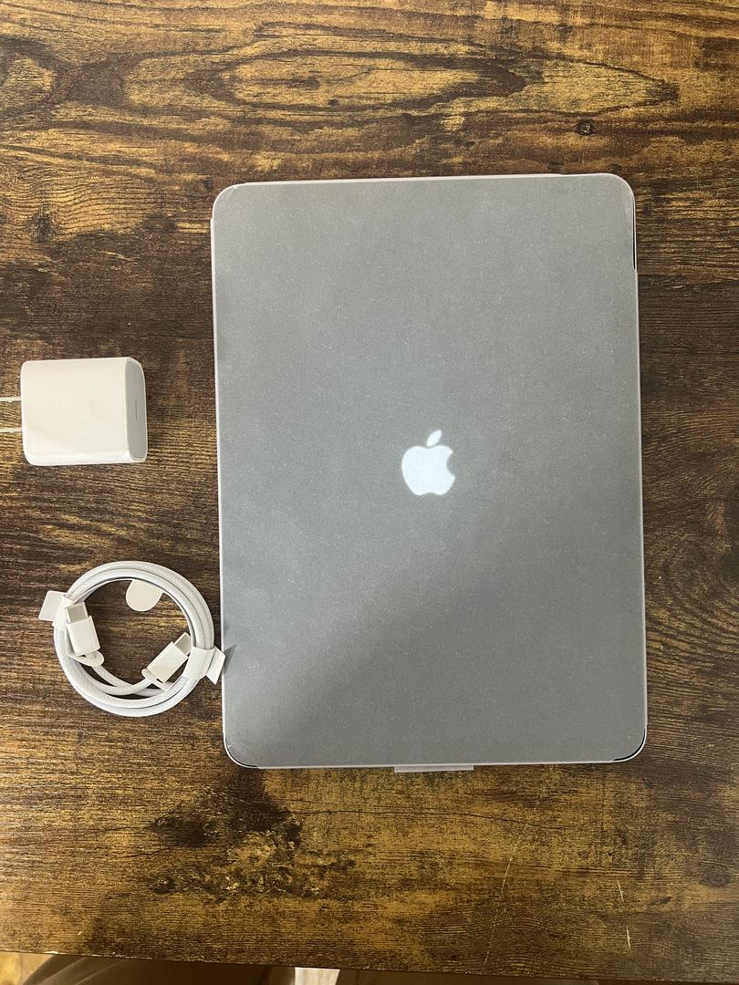 Apple iPad Air 11" (M2) 2024 - Wi-Fi, Gray, 256GB, A2902 - LZCE51205 ...