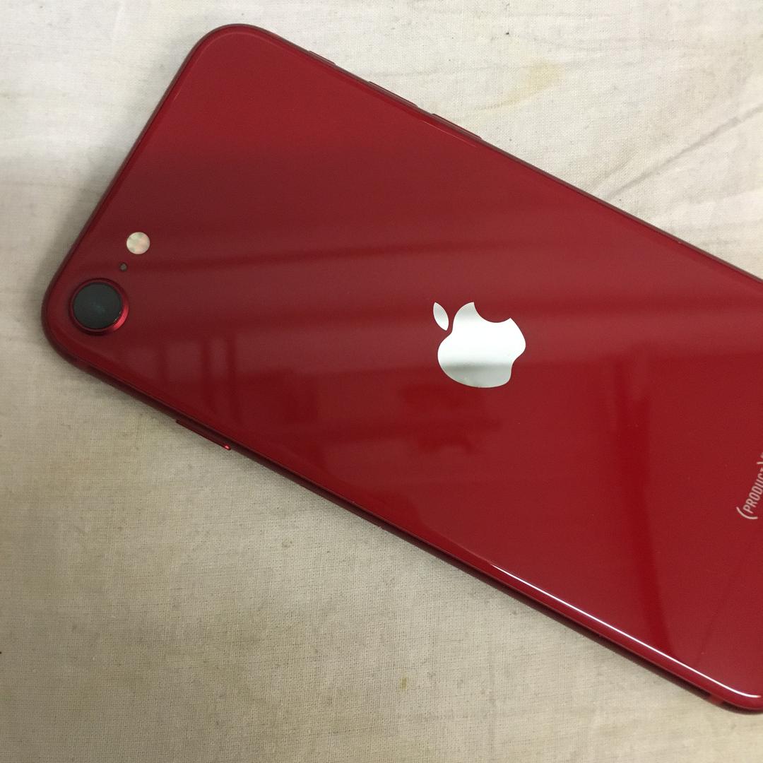Apple iPhone SE 2nd Gen 2020 - Unlocked, Red, 64GB, A2275 - LZCE79076 - Swappa