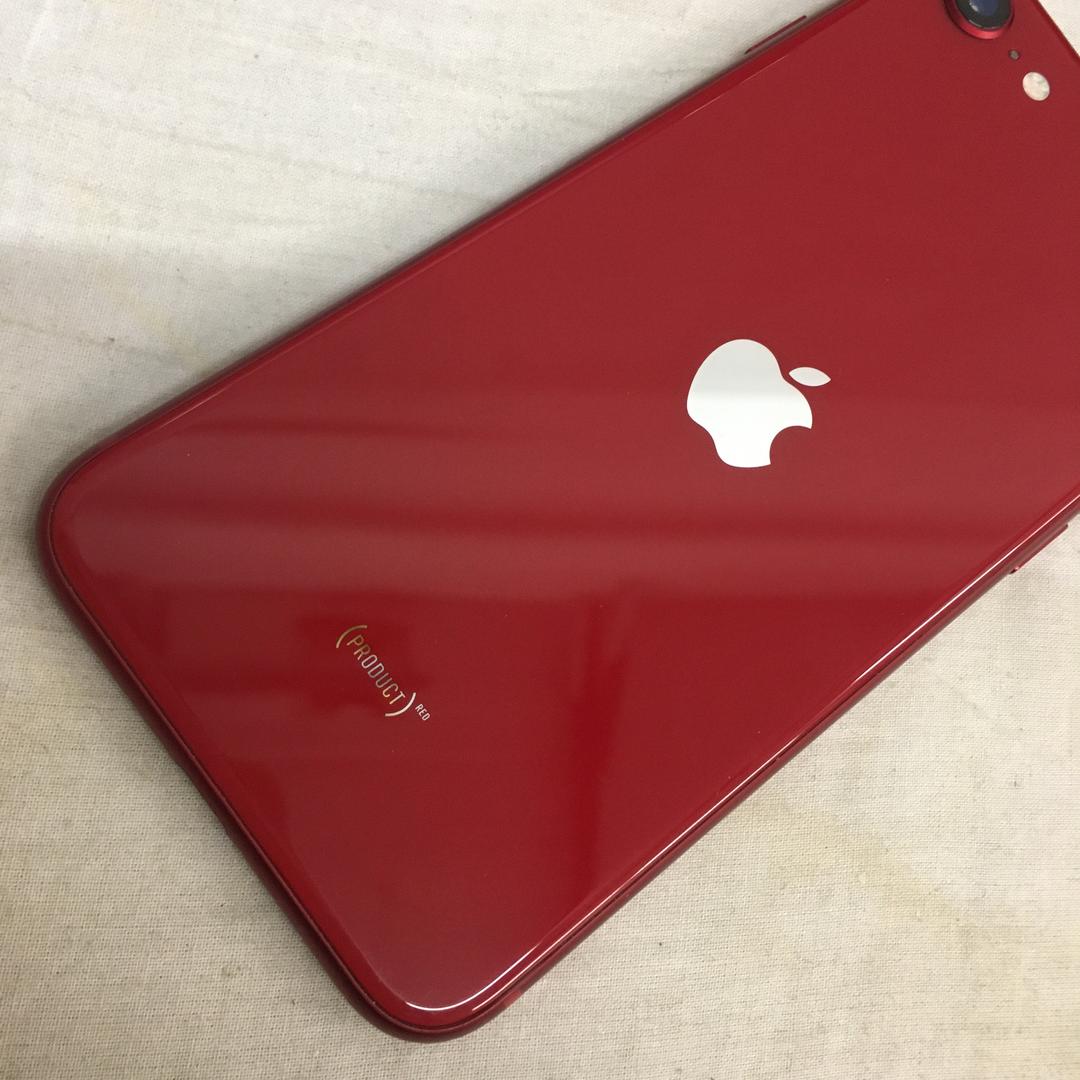Apple iPhone SE 2nd Gen 2020 - Unlocked, Red, 64GB, A2275 - LZCF67449 ...
