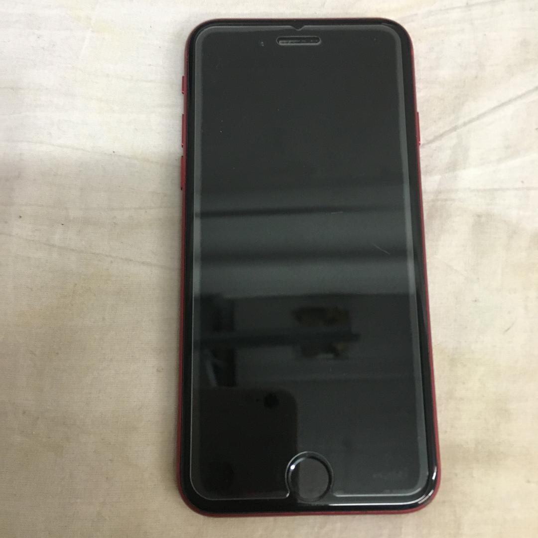 Apple iPhone SE 2nd Gen 2020 - Unlocked, Red, 64GB, A2275 - LZCF67449 ...