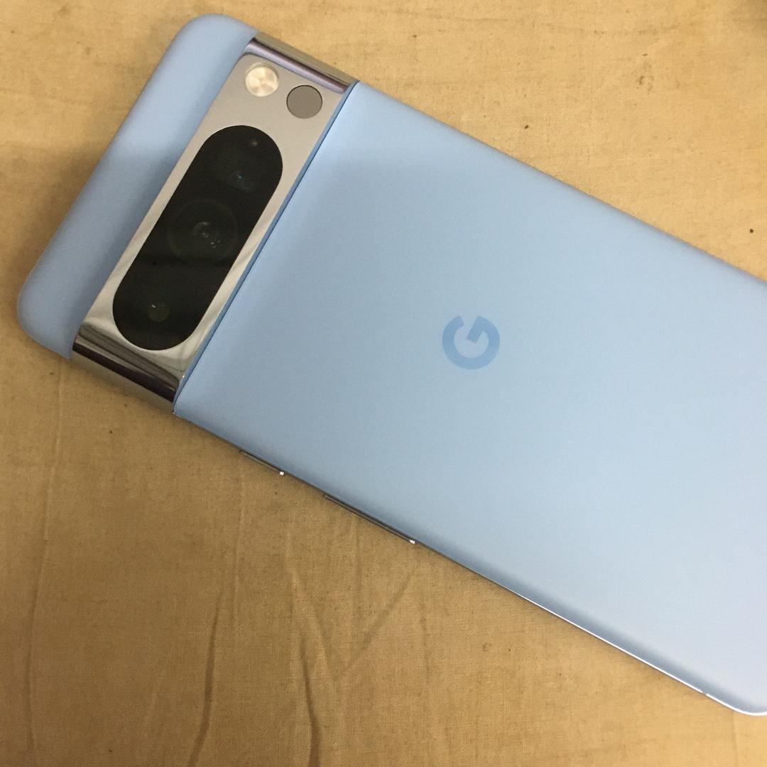 Google Pixel 8 Pro - Unlocked, Bay, 256GB, 12GB, G1MNW, mmWave 5G ...