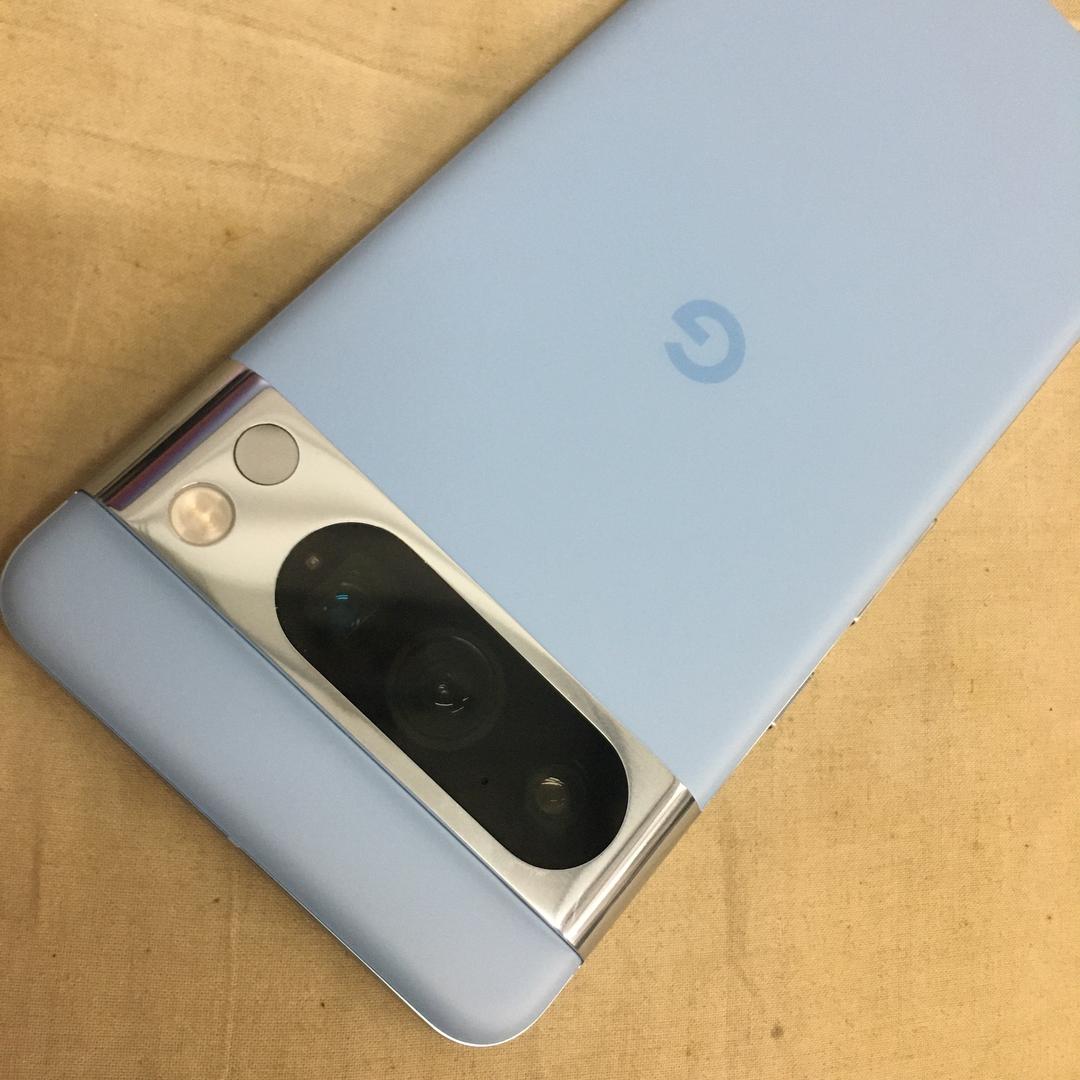 Google Pixel 8 Pro - Unlocked, Bay, 256GB, 12GB, G1MNW, mmWave 5G ...