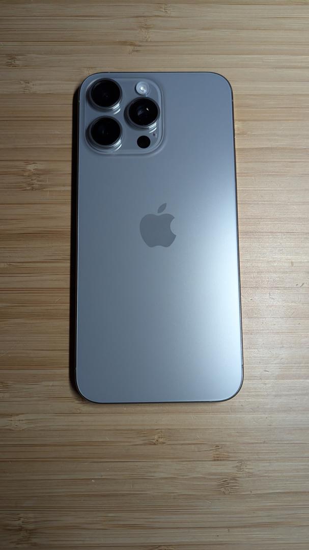 Apple iPhone 15 Pro Max - Verizon, Natural, 256GB, A2849 - LZCF81747 ...
