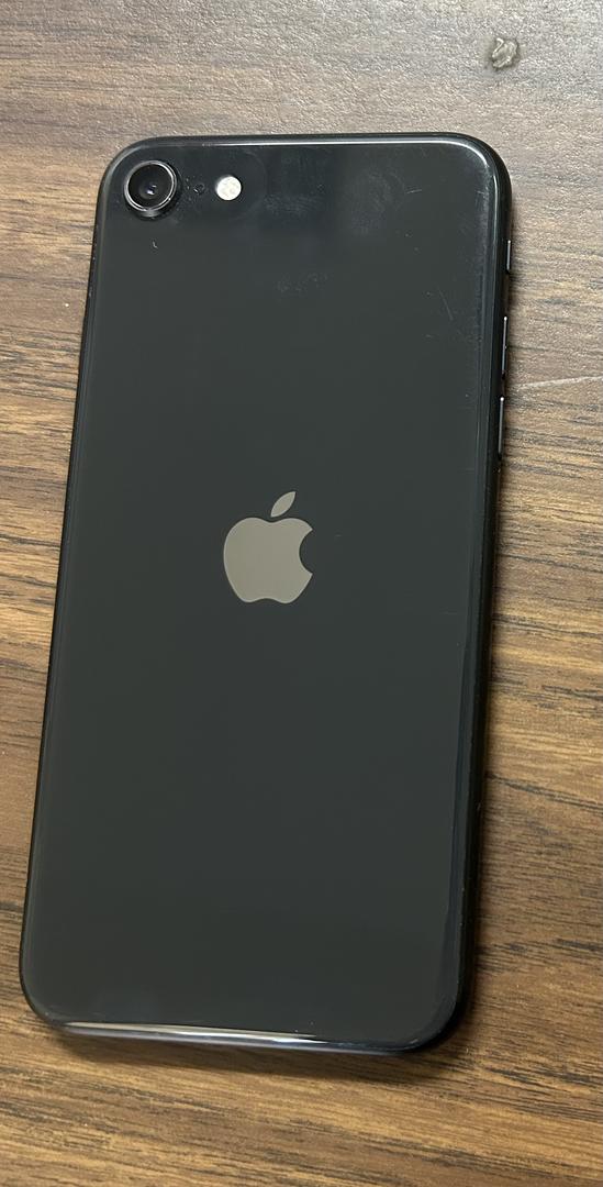 Apple iPhone SE 2nd Gen 2020 - Unlocked, Black, 128GB, A2275 ...