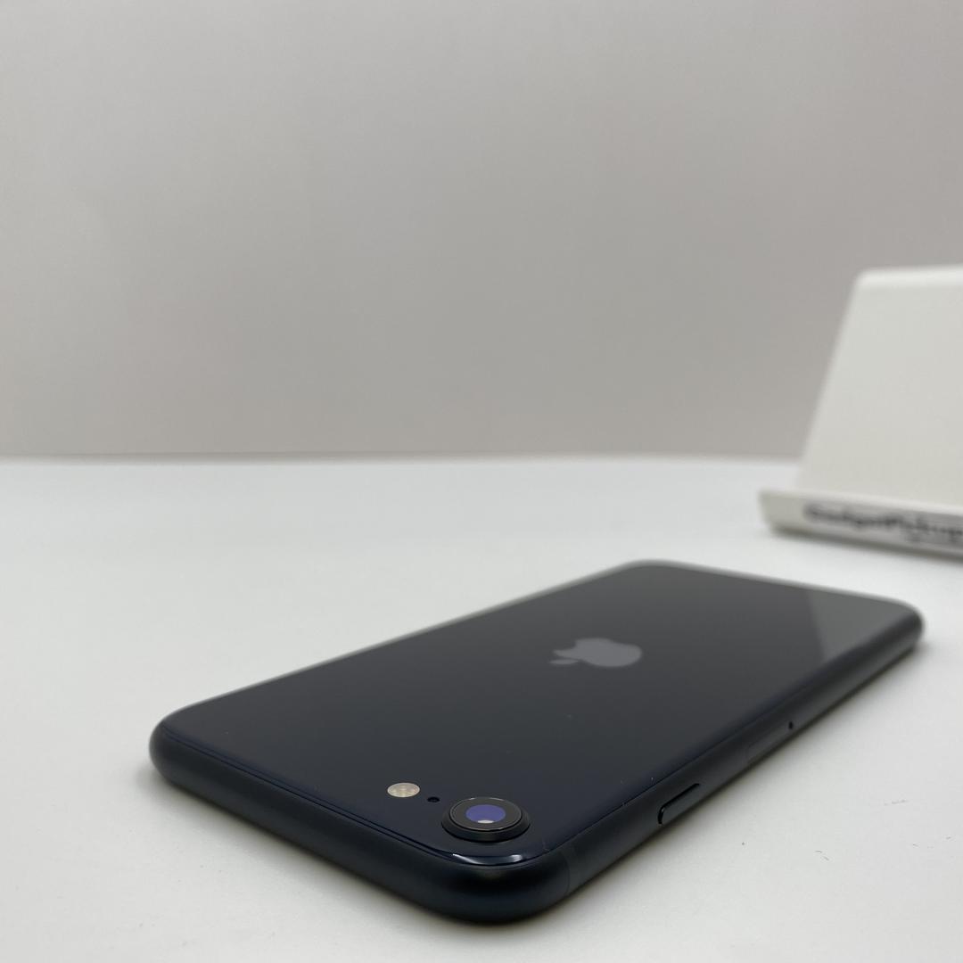 Apple iPhone SE 3rd Gen 2022 - Unlocked, Midnight, 64GB, A2595 ...