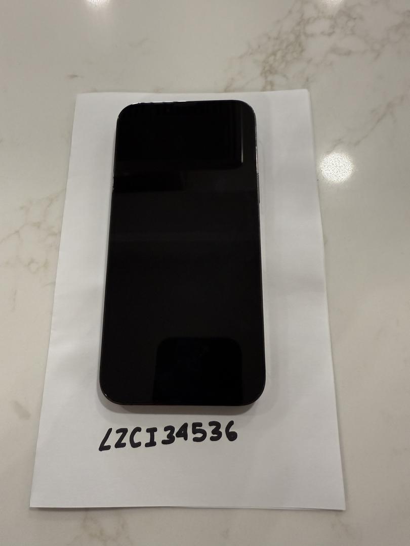 Apple iPhone 13 Pro Max - Verizon, Graphite, 256GB, A2484 - LZCI34536 - Swappa