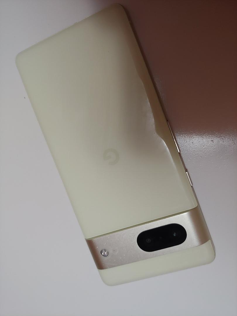 Google Pixel 7 - T-Mobile, Lemongrass, 128GB, 8GB, GVU6C, Sub-6 5G ...