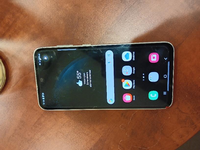 Samsung Galaxy S23 FE - T-Mobile, Mint, 128GB, 8GB, SM-S711U ...