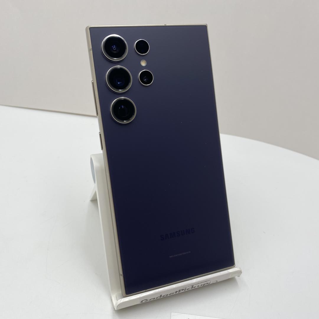 Samsung Galaxy S24 Ultra - Unlocked, Violet, 256GB, 12GB, SM-S928U1 ...