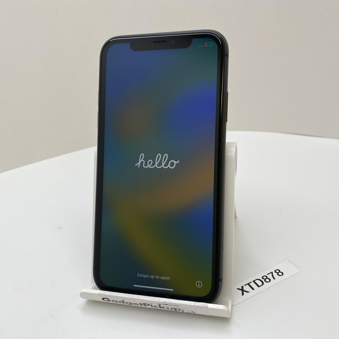 Apple iPhone 11 - Unlocked, Black, 64GB, A2111 - LZCS37099 - Swappa