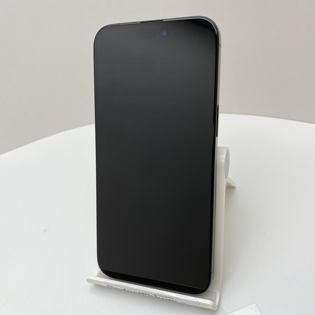 Apple iPhone 15 Pro Max - Unlocked, Black, 256GB, A2849 - LZCT29507 ...