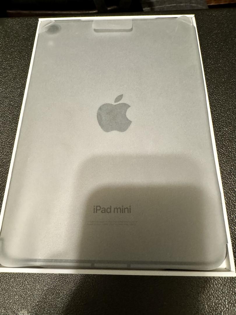 Apple iPad Mini 7th Gen - Unlocked, Gray, 256GB, A2995 - LZCT54507 - Swappa