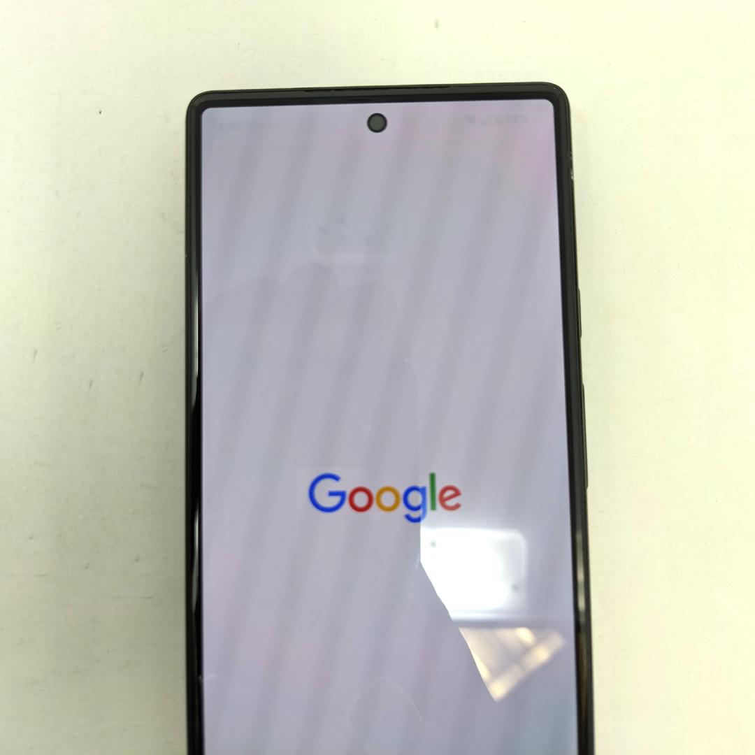 Google Pixel 6 - Unlocked, Black, 128GB, 8GB,GB7N6 - LZDO90757 - Swappa