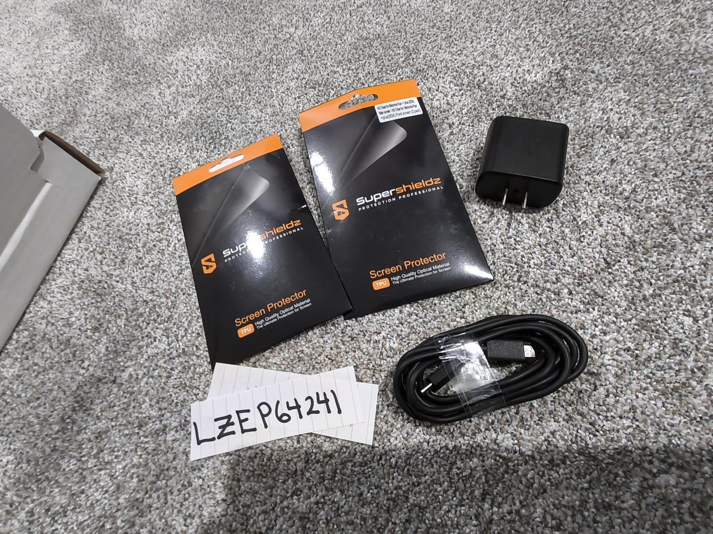 Motorola Razr Plus 2024 - Unlocked, Navy Blue, 256GB, 12GB - LZEP64241 ...