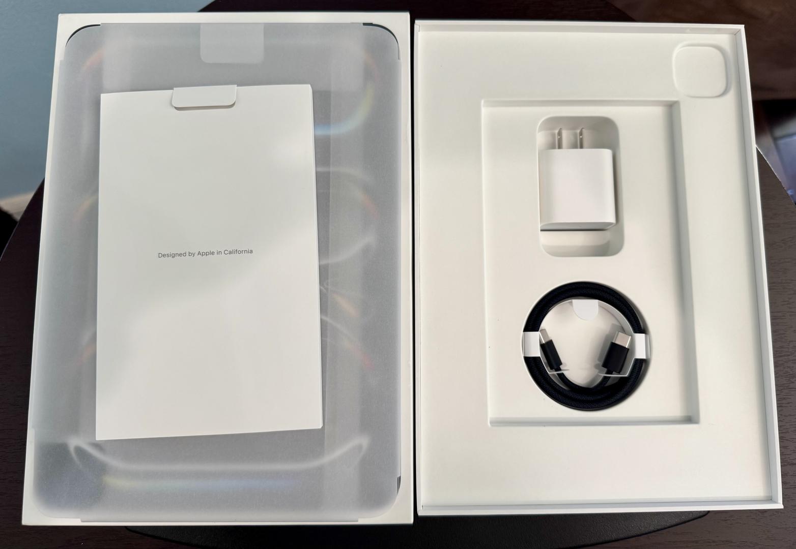 Apple iPad Pro 11" (M4) 2024 - Wi-Fi, Black, 256GB, 8GB, A2836 ...
