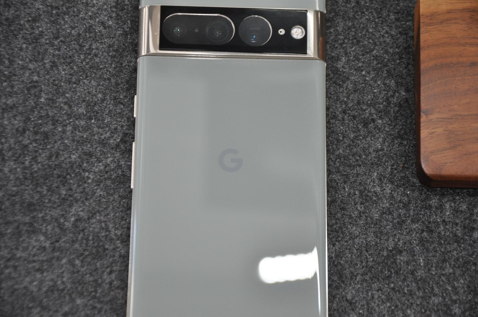 Google Pixel 7 Pro - AT&T, Hazel, 128GB, 12GB, GE2AE - LZFM25918 - Swappa