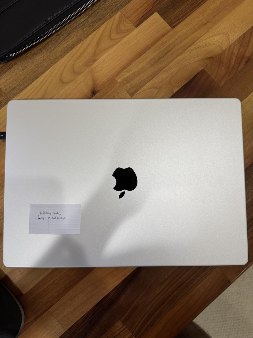 MacBook Pro 2023 - 16" - 2TB, Silver, 96GB, Apple M2 Max - LZFY64224 ...