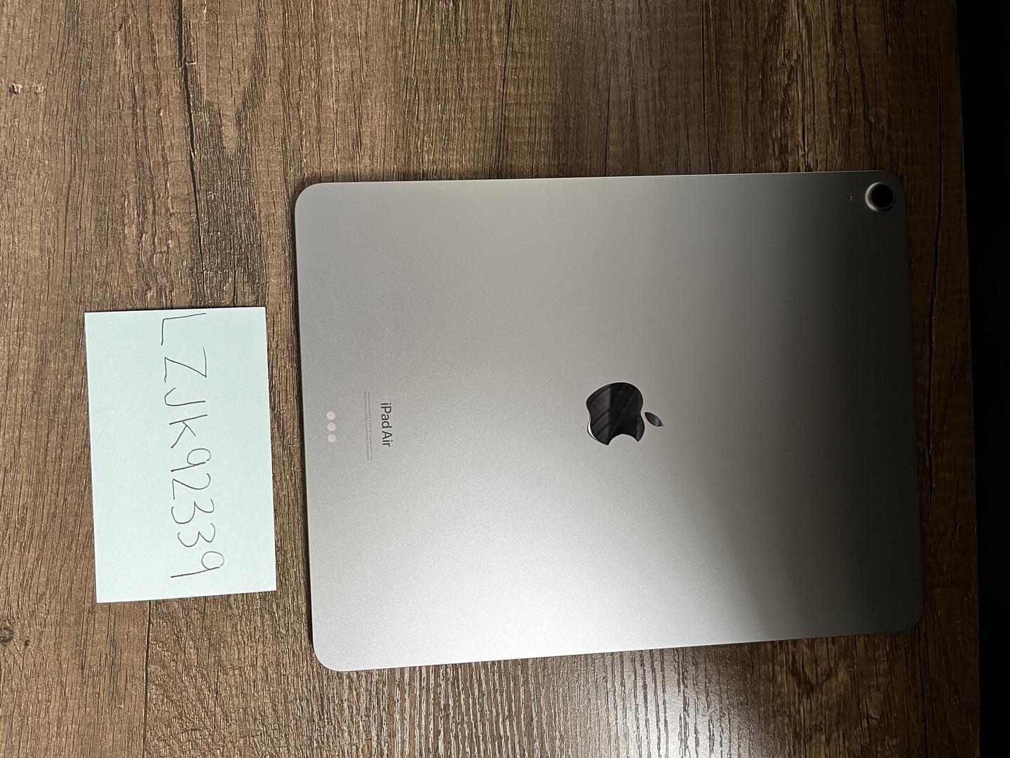 Apple iPad Air 13" (M2) 2024 - Wi-Fi, Blue, 512GB, A2898 - LZJK92339 ...