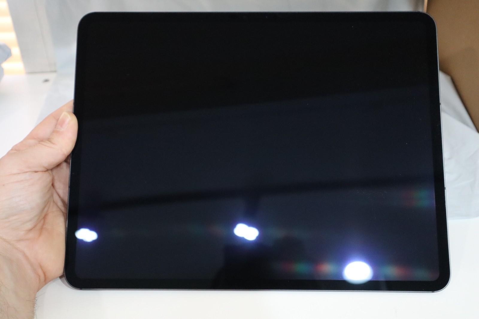 Apple iPad Pro 13" (M4) 2024 - Wi-Fi, Black, 256GB, 8GB, A2925 ...