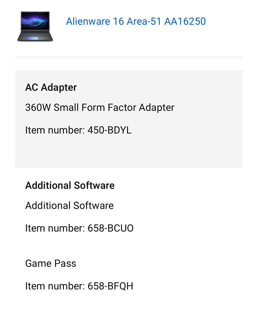 Dell Alienware Laptop - LZKY55742 - Swappa