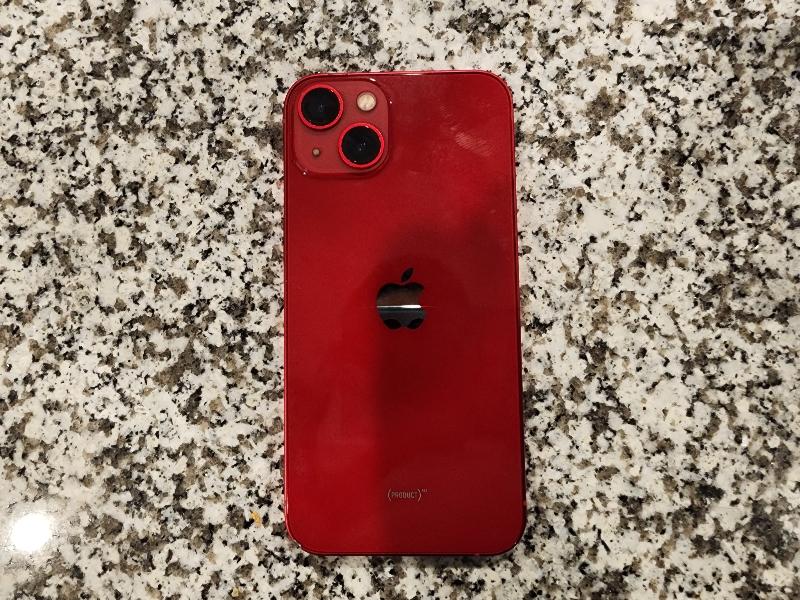 Apple iPhone 14 - Xfinity, Red, 128GB, A2649 - LZLH53287 - Swappa