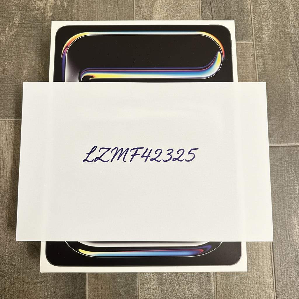 Apple iPad Pro 13" (M5) 2025 - Wi-Fi, Apple M5 10-Core, Space Black ...