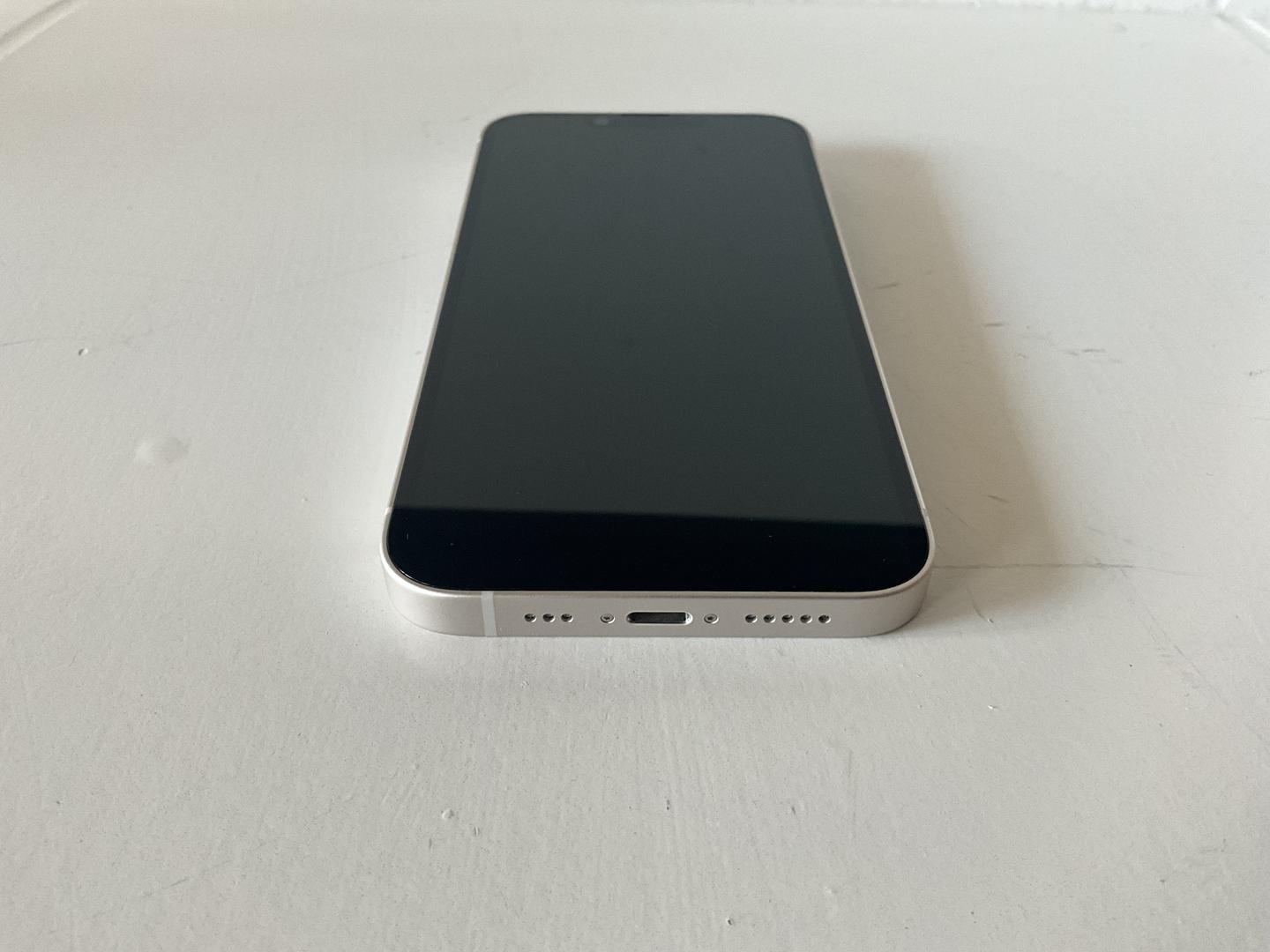 Apple iPhone 14 - Unlocked, Starlight, 256GB, A2649 - LZMM47280 - Swappa