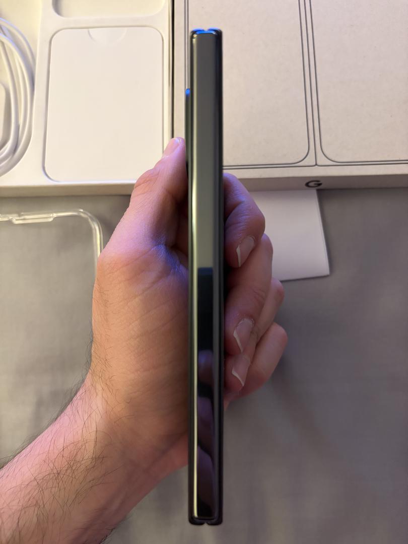 Google Pixel 9 Pro Fold - Unlocked, Obsidian, 256GB, GGH2X - LZMO61245 ...