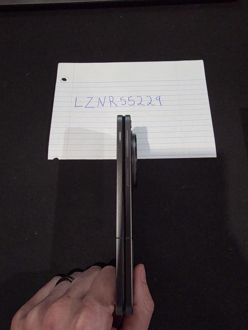 OnePlus Open - Unlocked, Black, 512GB, 16GB - LZNR55229 - Swappa