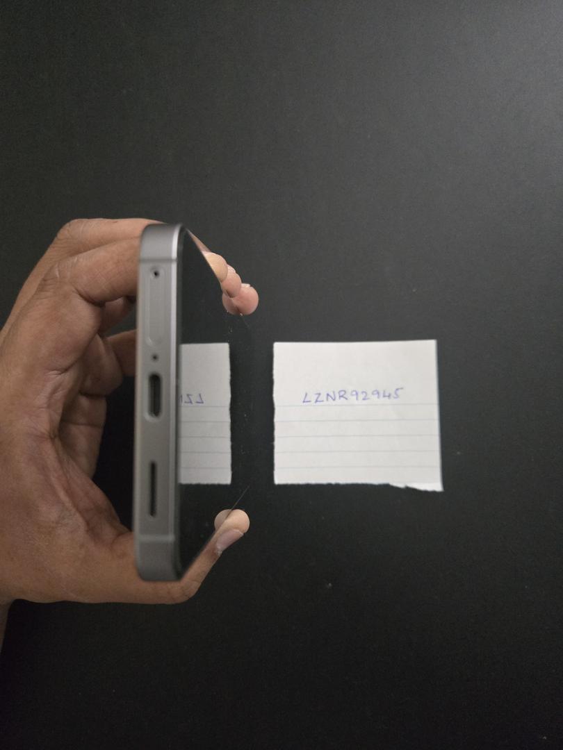 Samsung Galaxy S25 - Spectrum, Silver Shadow, 128GB, 12GB, SM-S931U ...