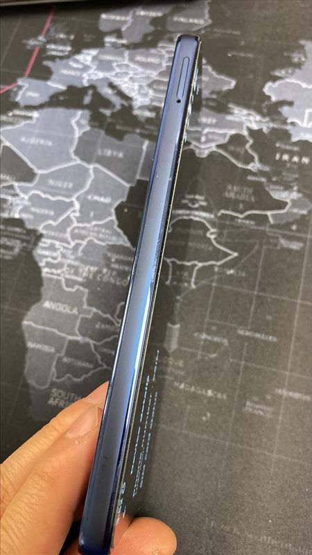 Moto G Stylus 5G (2025) - TracFone, Gibraltar Sea, 128GB, 8GB ...