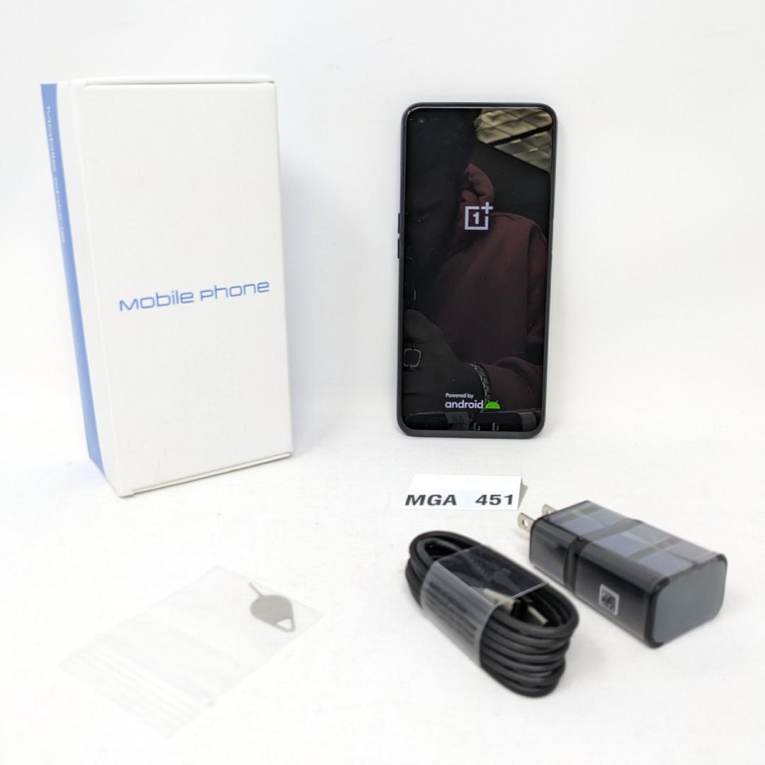 OnePlus Nord N200 5G - Unlocked, Blue, 64GB, 4GB - LZNS20806 - Swappa