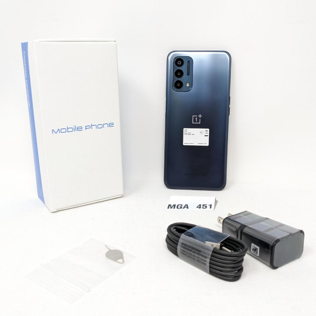 OnePlus Nord N200 5G - Unlocked, Blue, 64GB, 4GB - LZNS20806 - Swappa