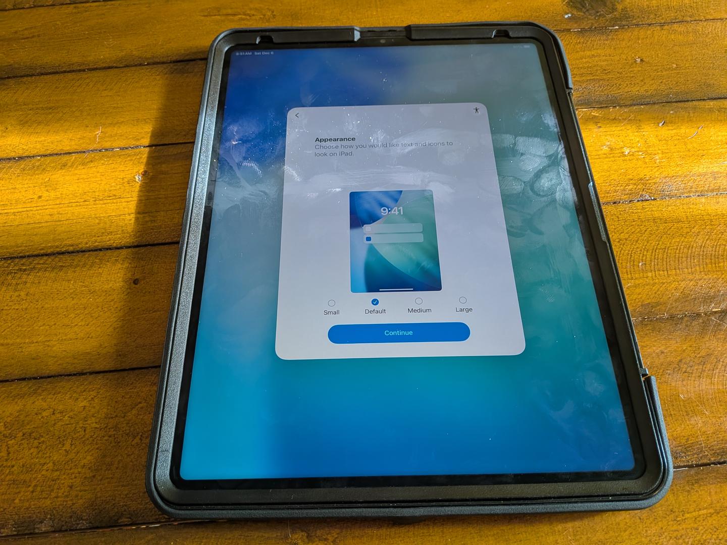 Apple iPad Pro 12.9" 6th Gen 2022 - Wi-Fi, Gray, 128GB - LZNV05619 - Swappa